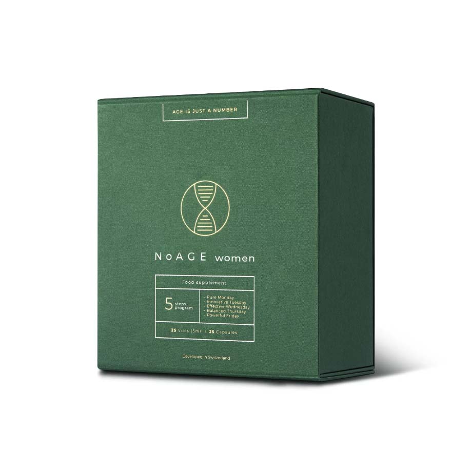 NoAGE Women revoliutonary anti – ageing product | NoAGE Official UK